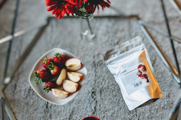 How MSM Powder Improves Your Hair Health – Greenway Biotech, Inc.