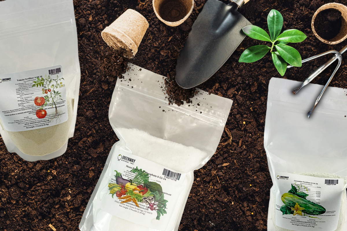 Best Water-Soluble Fertilizers for Every Crop: Complete Guide (2026 ...