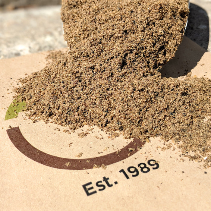 Organic Feather Meal 12-0-0 Fertilizer | Slow-Release Nitrogen ...